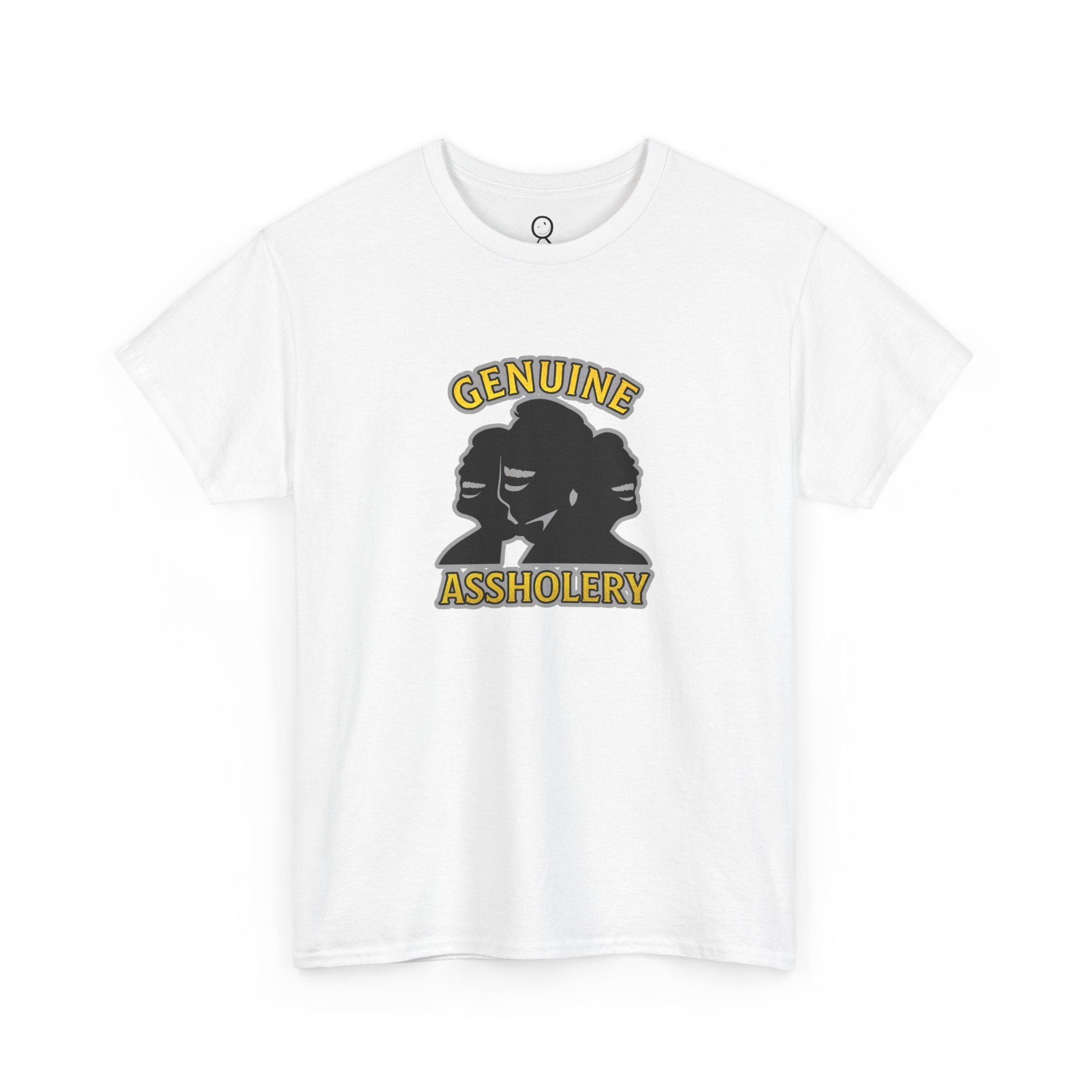 Genuine Assholery – Quirky Cotton Tees & More