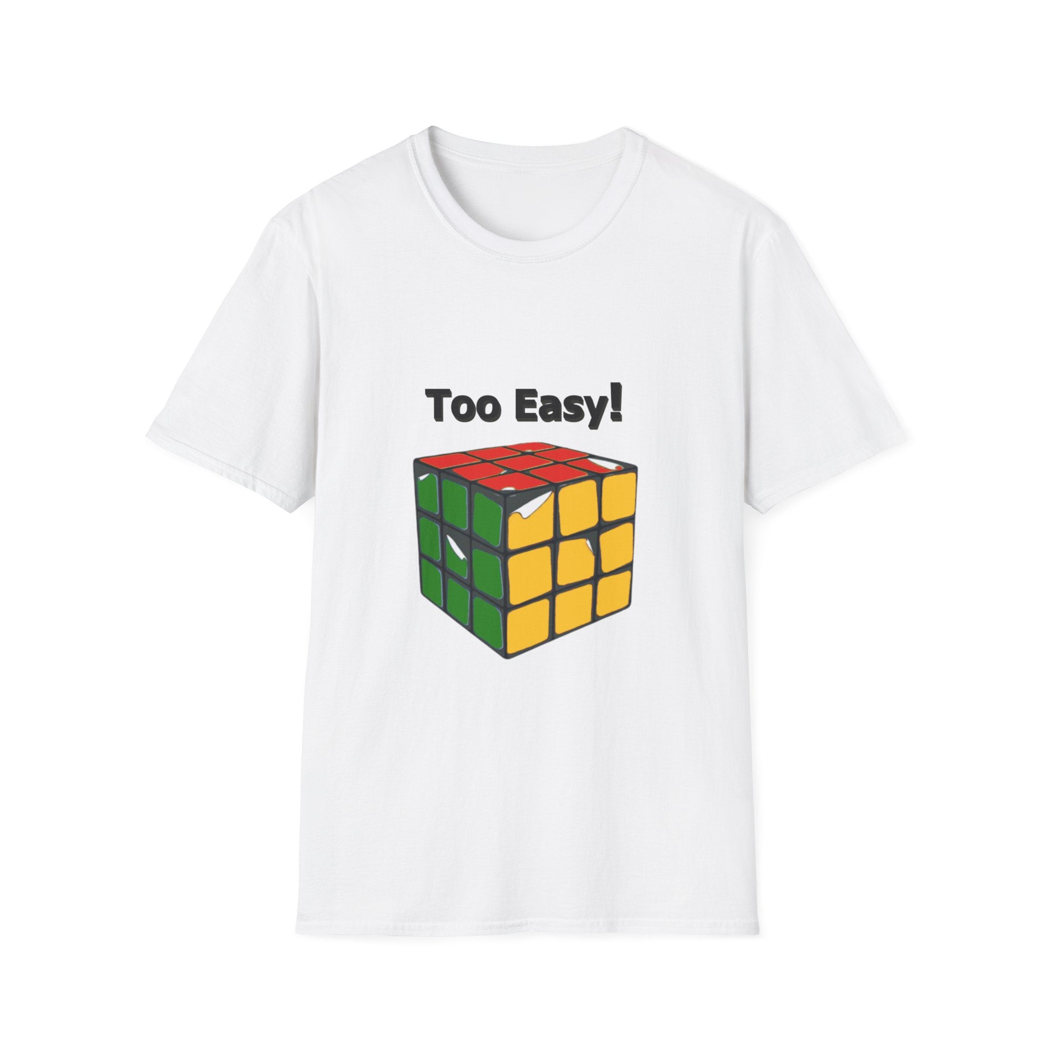Too Easy! – Quirky Cotton Tees & More