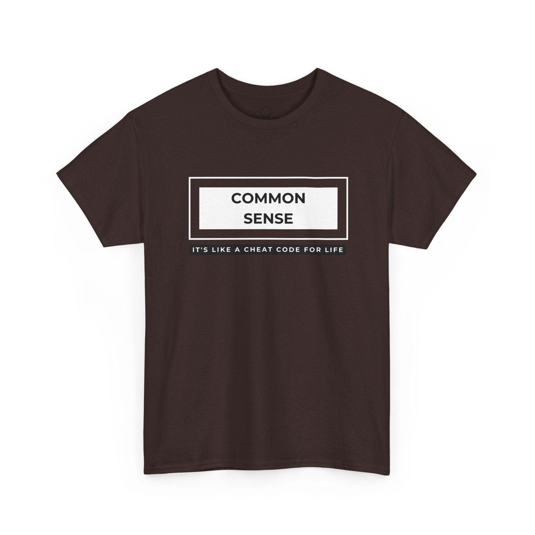 Common Sense – Quirky Cotton Tees & More