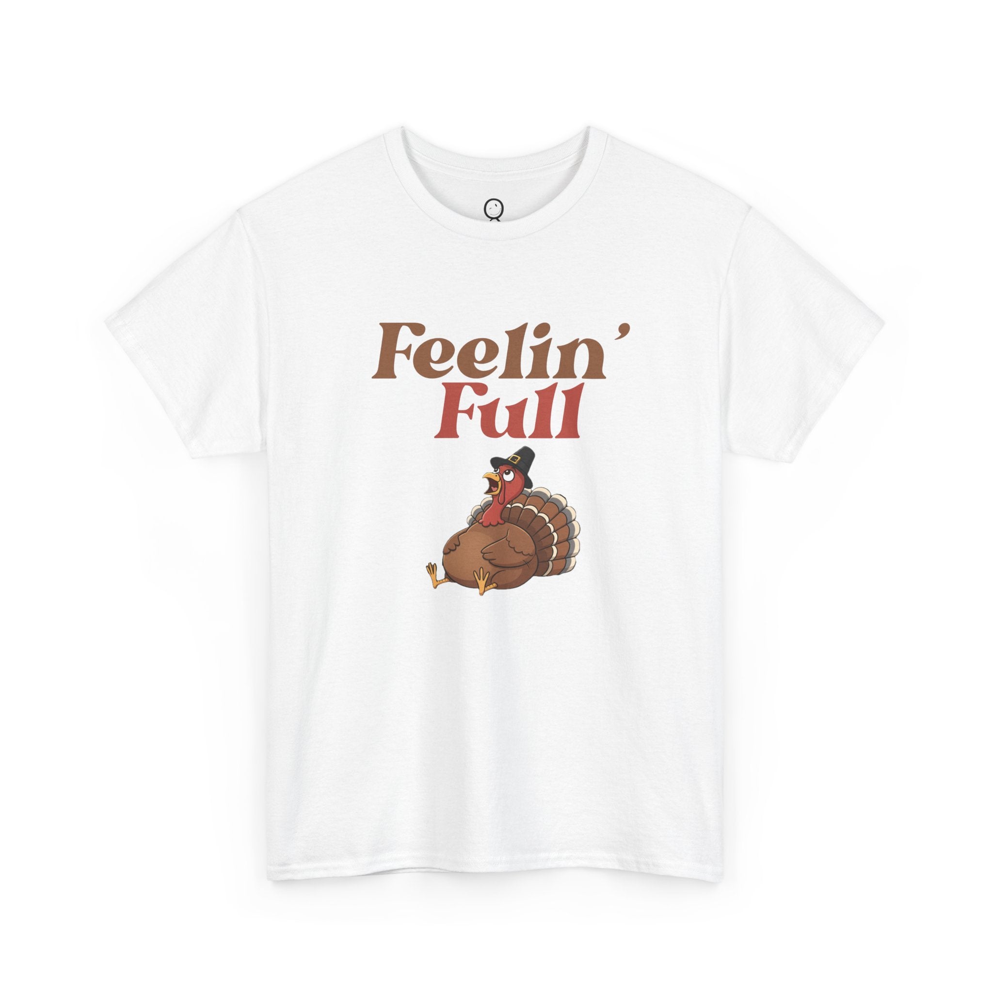 Feelin' Full – Quirky Cotton Tees & More